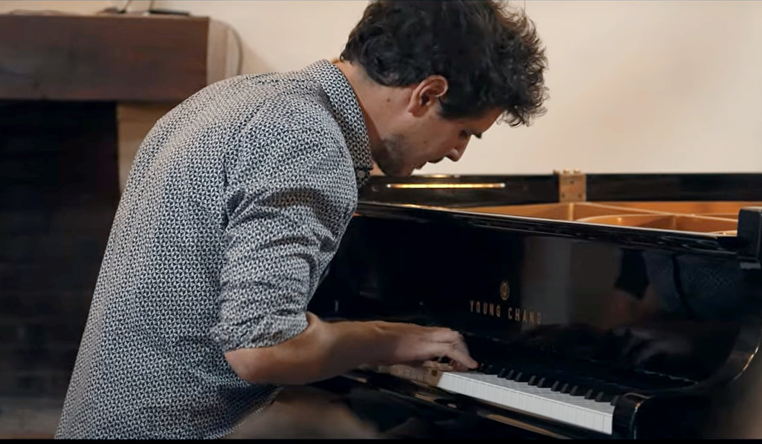 Arthur Guyard - 🎹